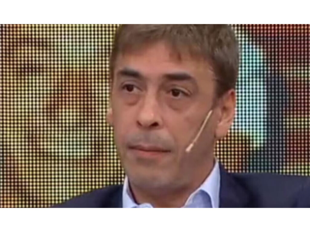 Murió el actor René Bertrand a los 53 años – The Peatonal